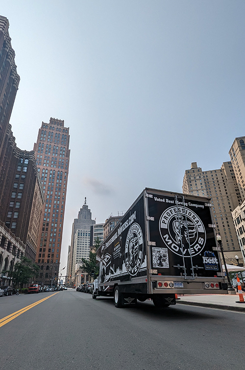 Top-Rated Detroit Movers | Professional Movers.com