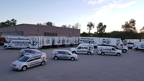 Top-Rated Detroit Movers | Professional Movers.com